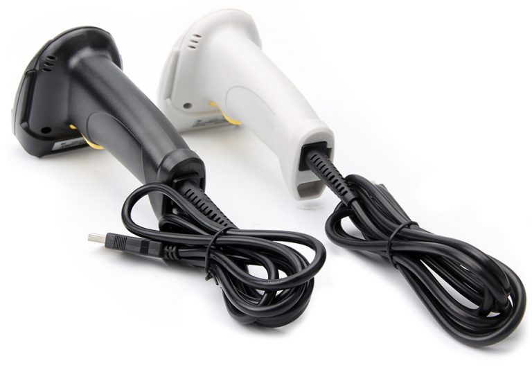 Wired Portable Barcode Reader - Sentinel ePos