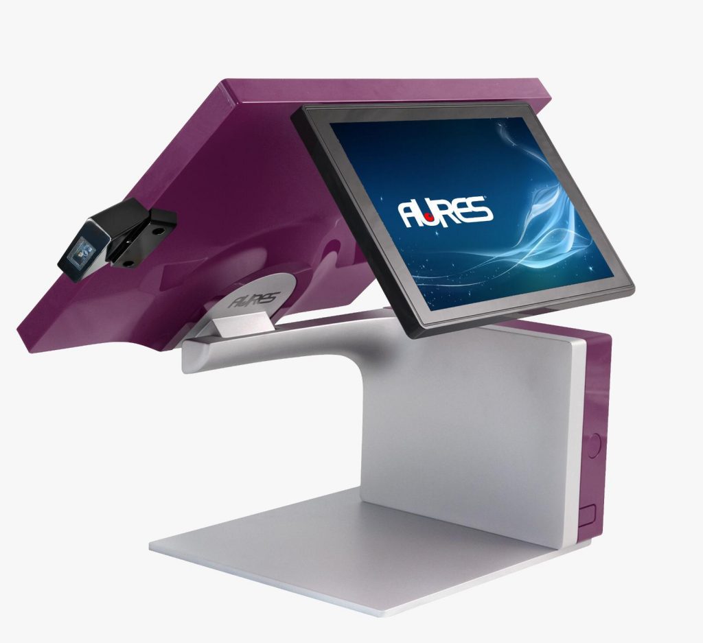 Aures All in One Touch Screen epos System - Sentinel ePos
