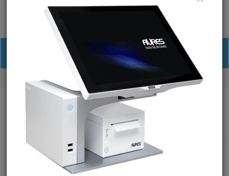 Aures All in One Touch Screen epos System - Sentinel ePos | epos UK ...