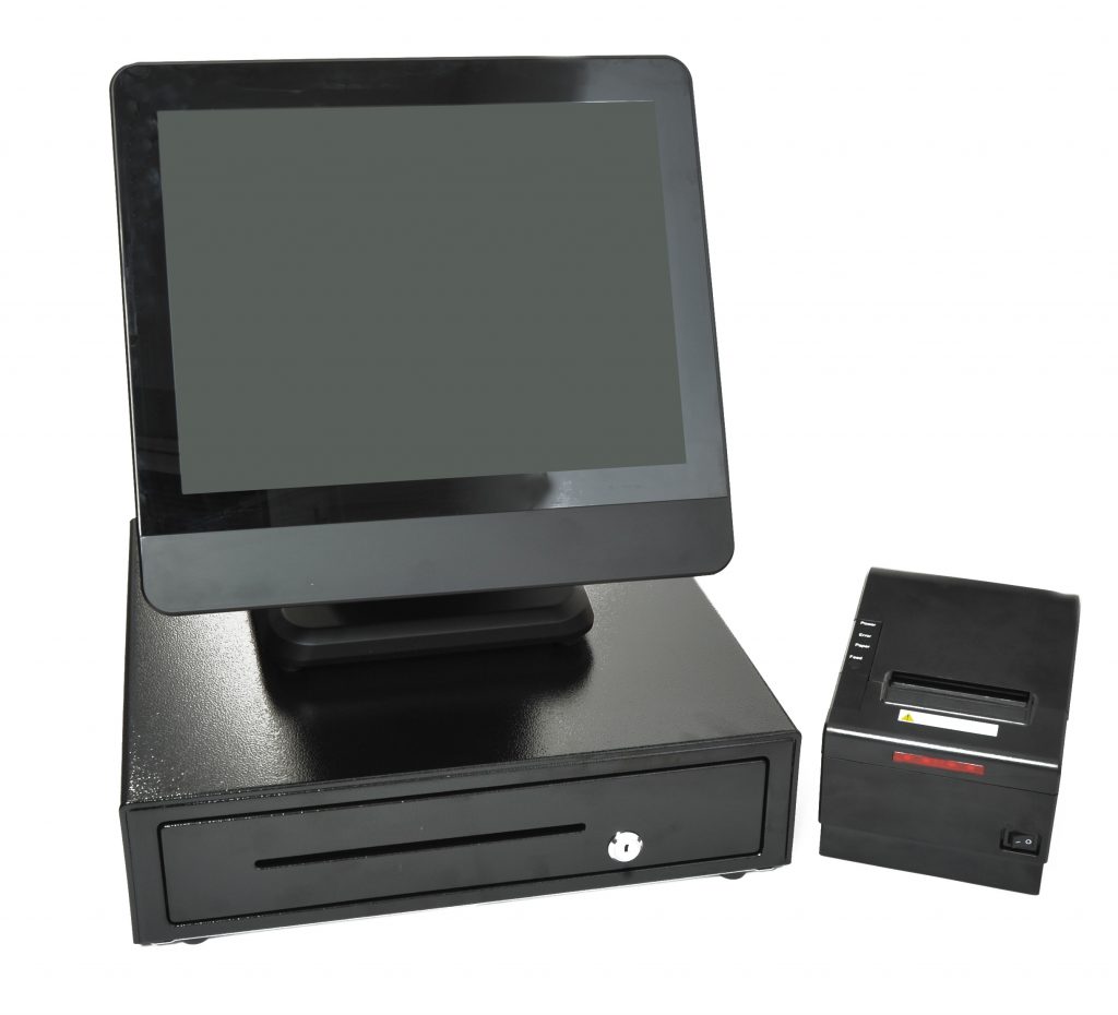 All in One Touch Screen epos System SBV One - Sentinel ePos
